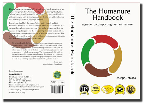 Humanure Handbook Foreign Editions